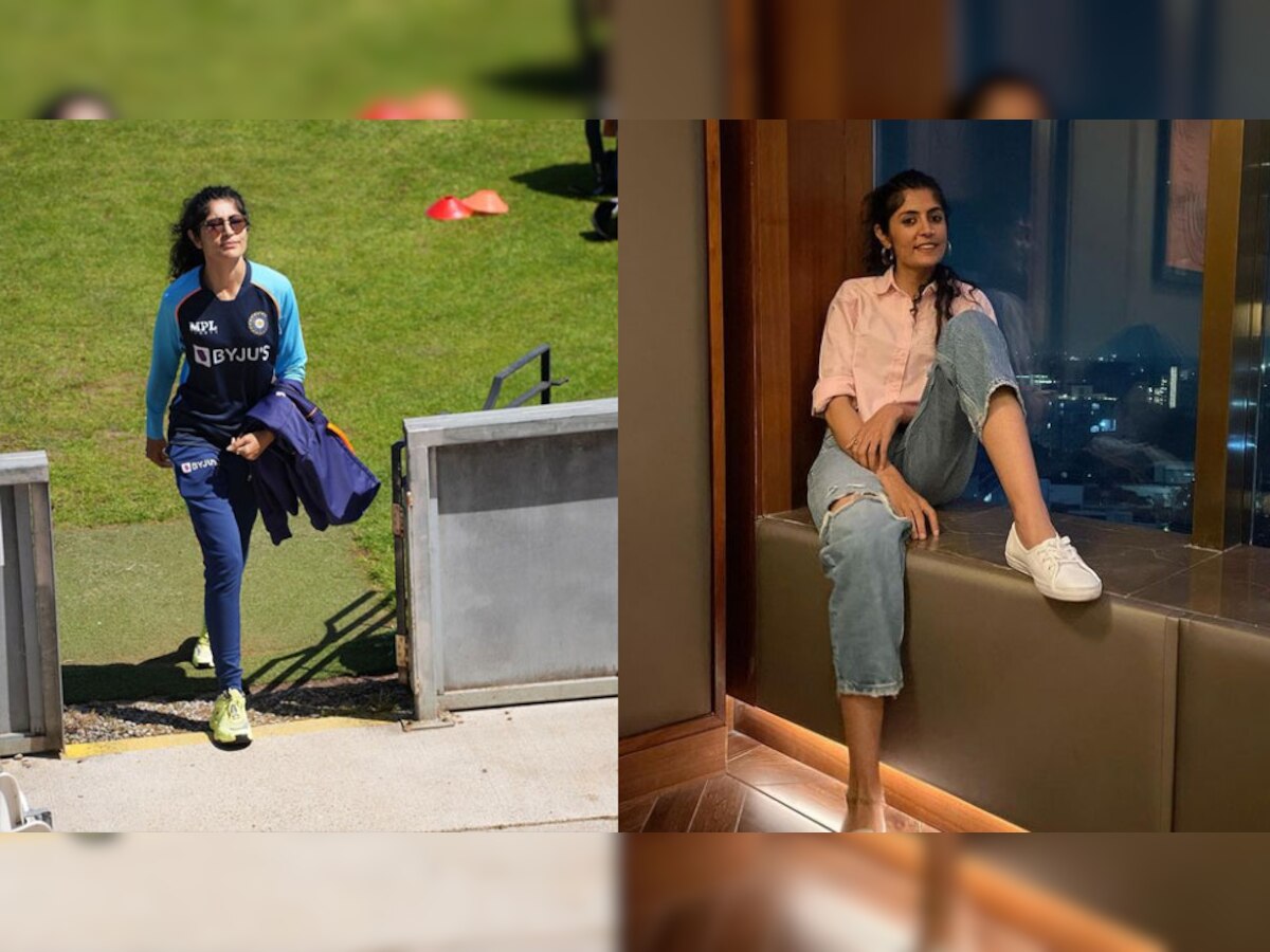 Rajlaxmi Arora senior content producer of team india t20 world cup 2022 |T20 World Cup: किसी ...