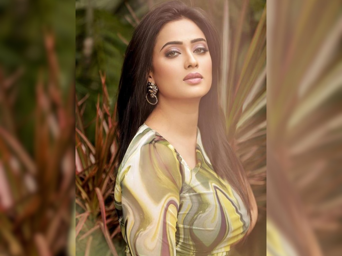 Shweta Tiwari glamorous look stunned her Fans amazing personality seen ...