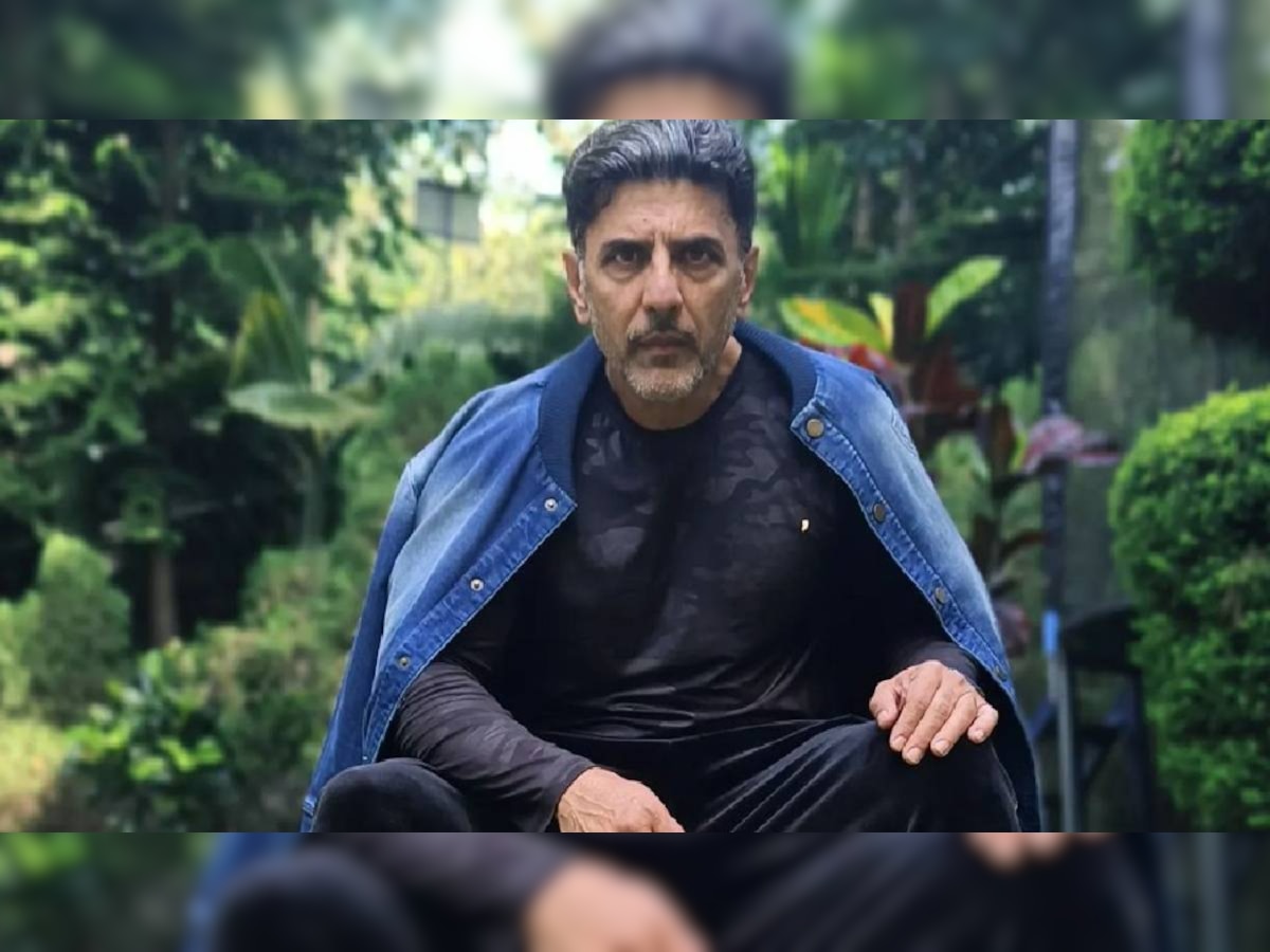 57 years old South Indian Actor Bablu Prithviraj fell in love with 24 ...