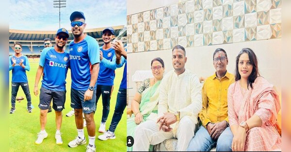 UP Ke Lal Yash Dayal got selected in Team India For Bangladesh ODI ...
