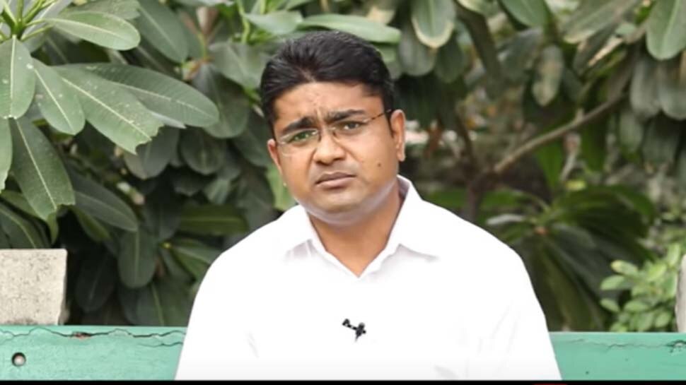 Success Story of Deputy SP sunil kumar who did not have money to study ...