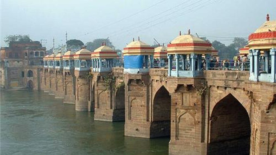 Oldest Bridge in Uttar Pradesh: Shahi Bridge, Malwiya Bridge and Old ...
