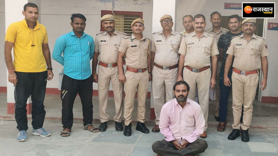 Bamanwas History sheeter Trilok Meena arrested with illegal drug 31 15 ...