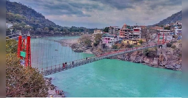 Lakshman Jhoola replaced by Bajrang Setu in Rishikesh Haridwar ...