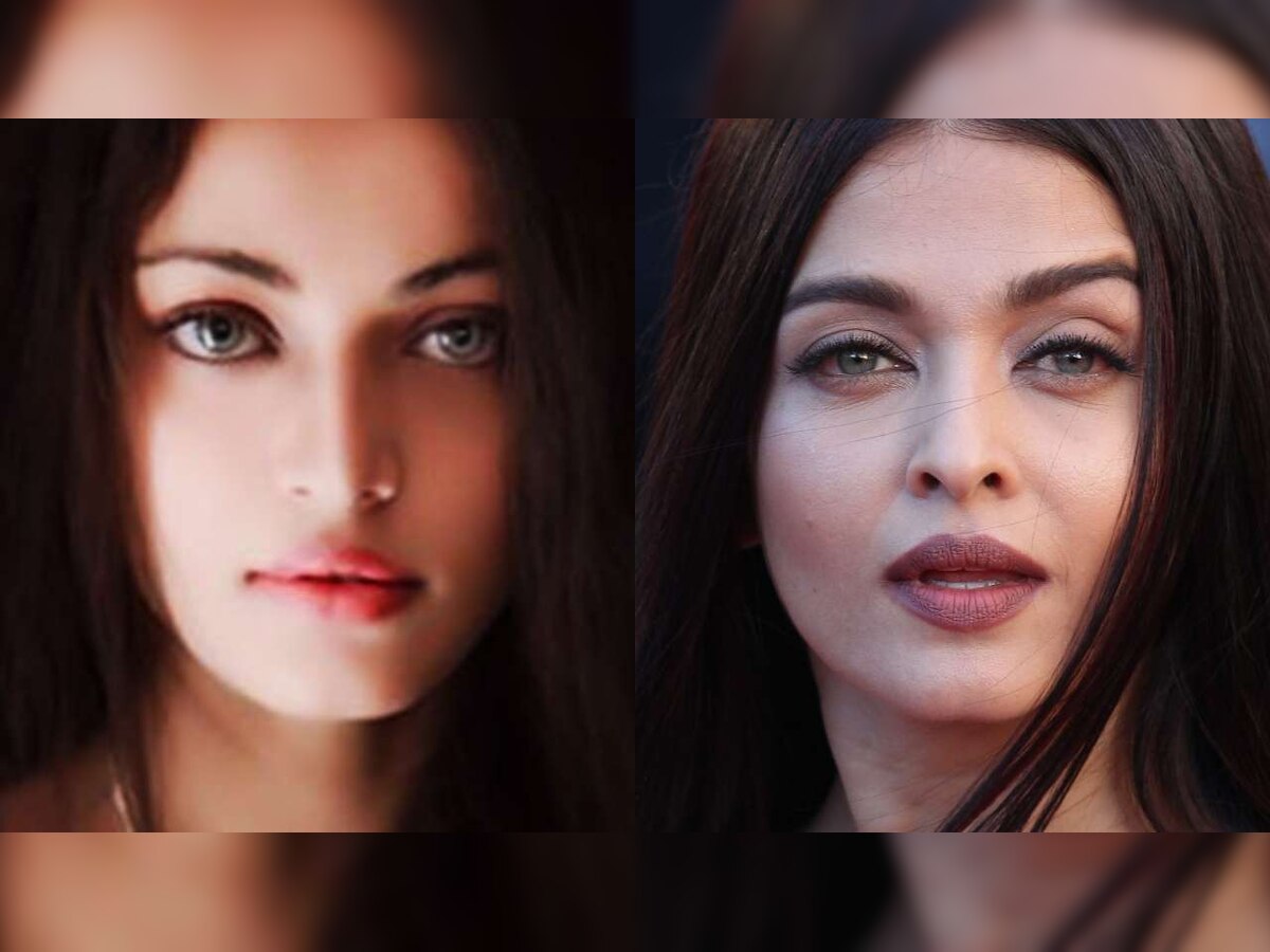 Aishwarya Rai lookalike Aamna Imran Sneha Ulla Mahlagha Jaberi Amuj ...