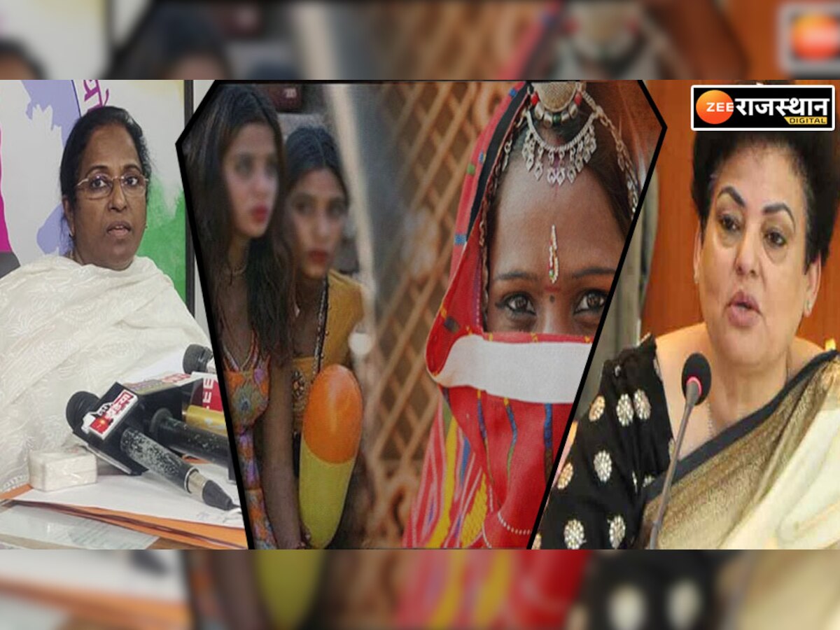 issue of selling girls on stamp paper is old giving in to waste Rehana ...