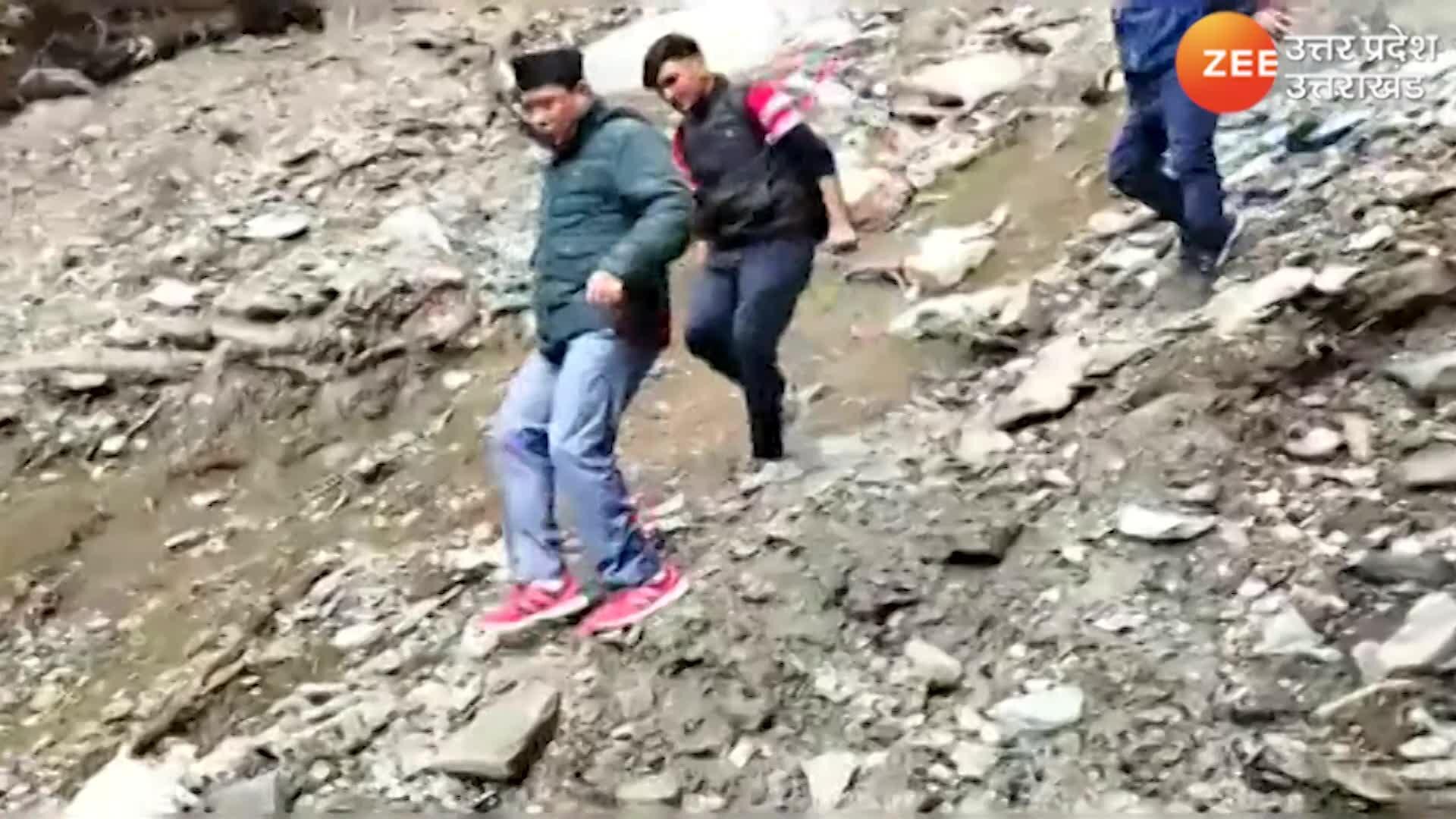 Uttarakhand : Bageshwar district Kapkot assembly seat MLA Suresh Gadhia ...