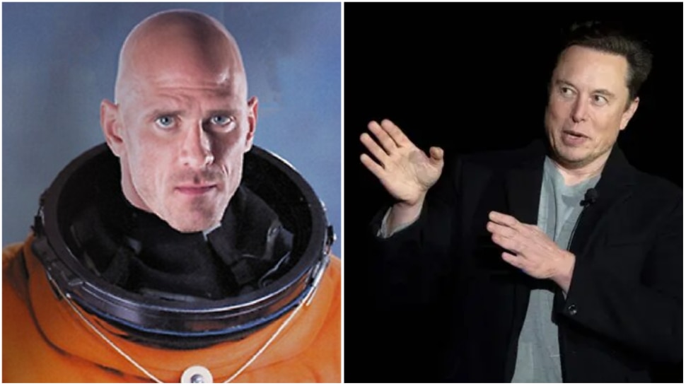 Porn Star Johnny Sins Asked Help to Elon Musk Sins Want to Shoot film ...
