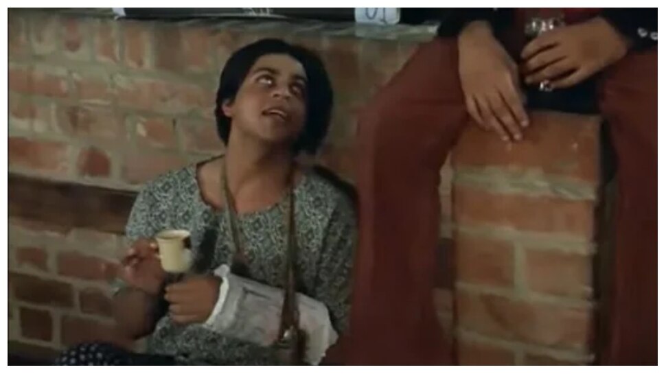 Pathaan trailer but before that know about Shahrukh Khan first film in ...