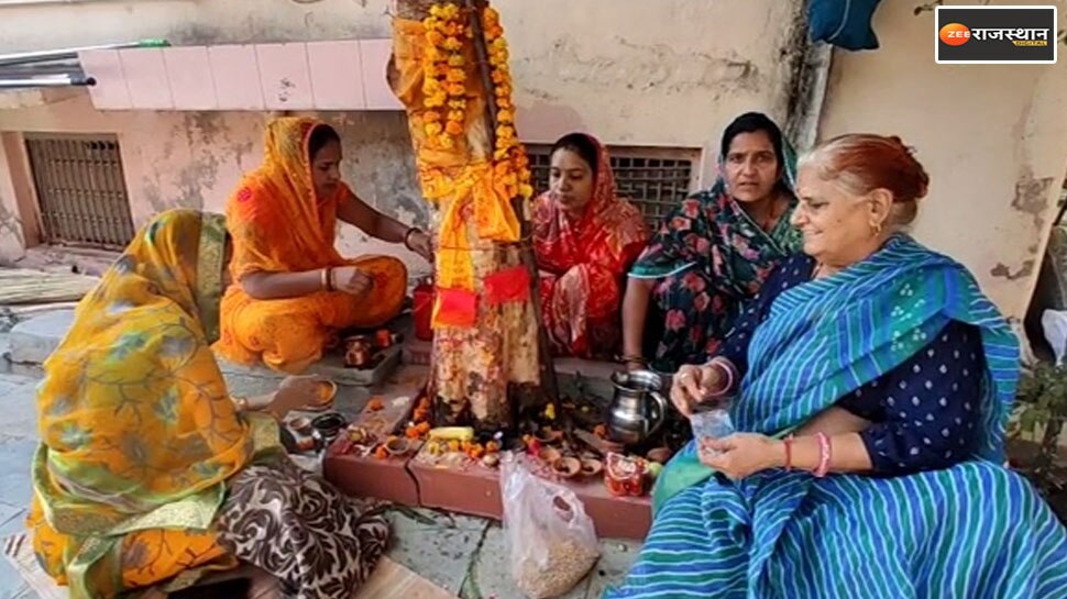 Amla Navami 2022: Women celebrated festival of Amla Navami on Akshaya ...