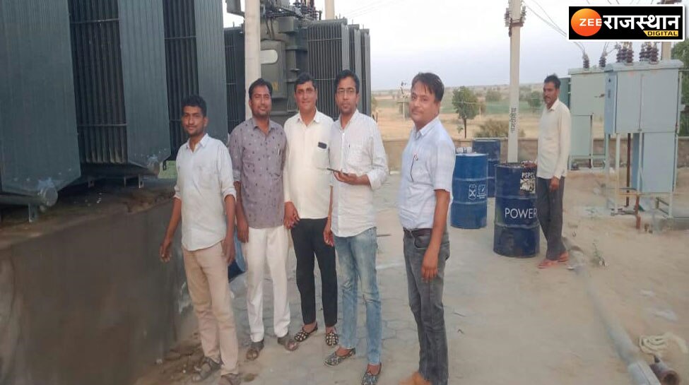 Asadi and Nagdada get more power transformers farmers get quality ...