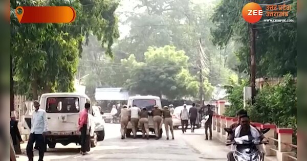 Hardoi sarkari car viral video government vehicle home guards are ...