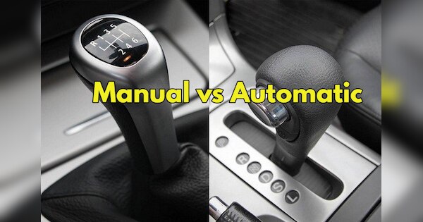 Car buying Guide Automatic vs Manual Car which is better | Automatic या ...