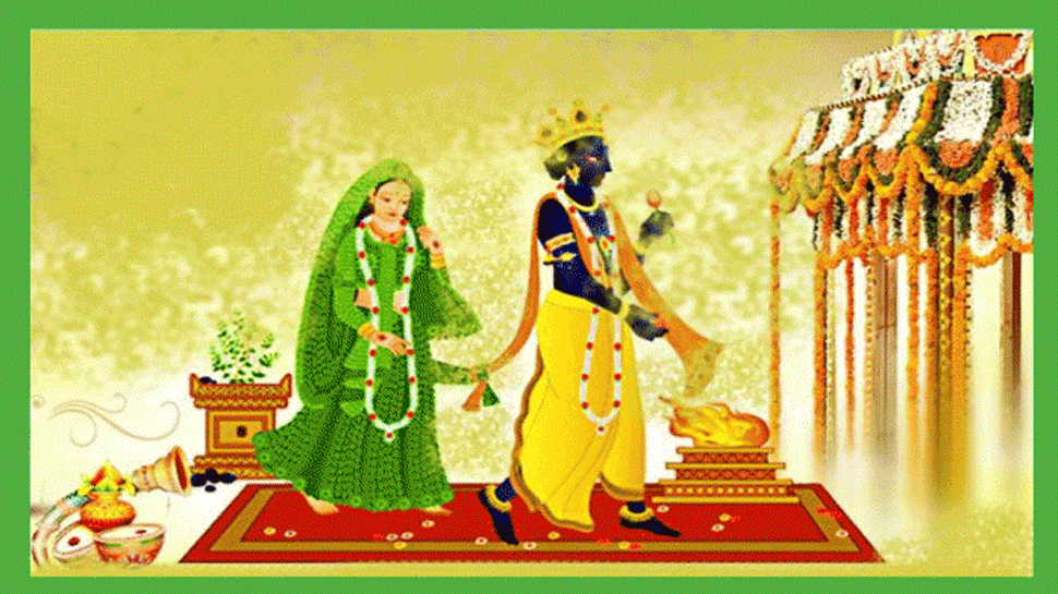 Dev Uthani Ekadashi Tulsi Vivah Date puja vidhi Tulsi Vivah shubh ... Dev Uthani Ekadashi Tulsi Vivah Date puja vidhi Tulsi Vivah shubh ...