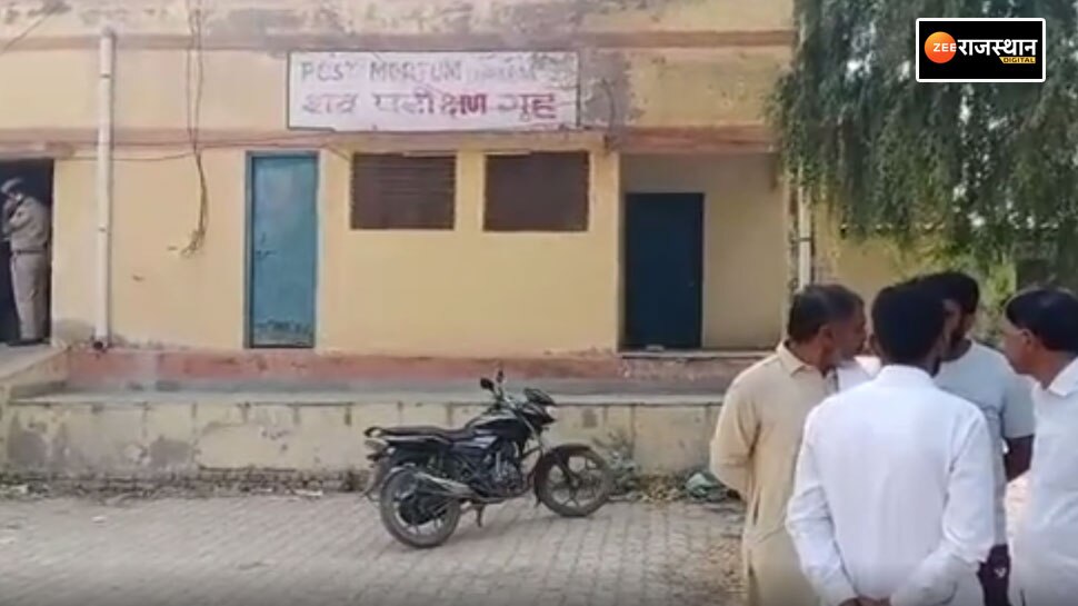 Hanumangarh Pilibanga 3 laborers attacked their own colleagues ...