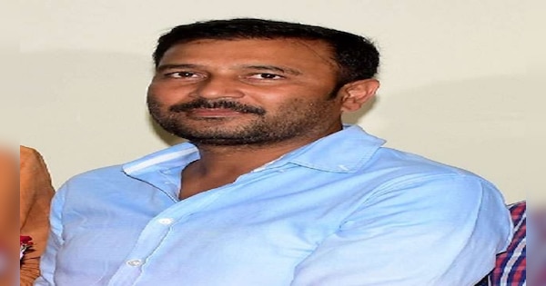 AJSU Chief Sudesh Mahto reached Raj Bhavan regarding OBC reservation ...