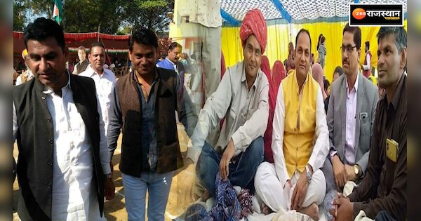 Audio of Minister Ramlal Jats close friend went viral said If you stop ...