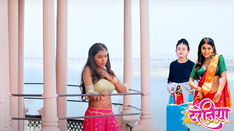 new Bhojpuri Song Tareniya of Shilpi Raj and Mahi Shrivastava released ...