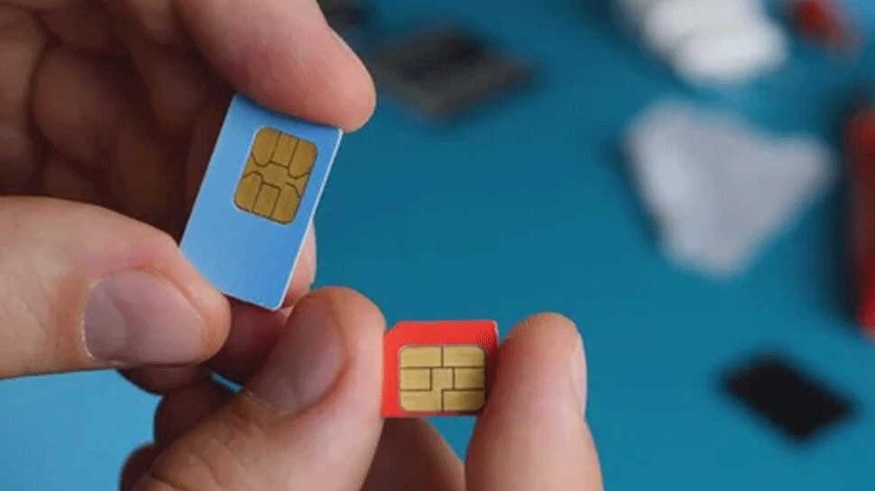 Mobile Sim Card rule sim card fraud Government of india sim card ...