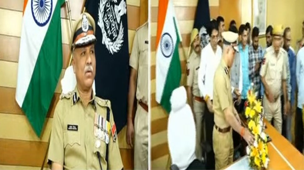 IPS Umesh Mishra appointed as New DGP of Rajasthan Police he hints at ...
