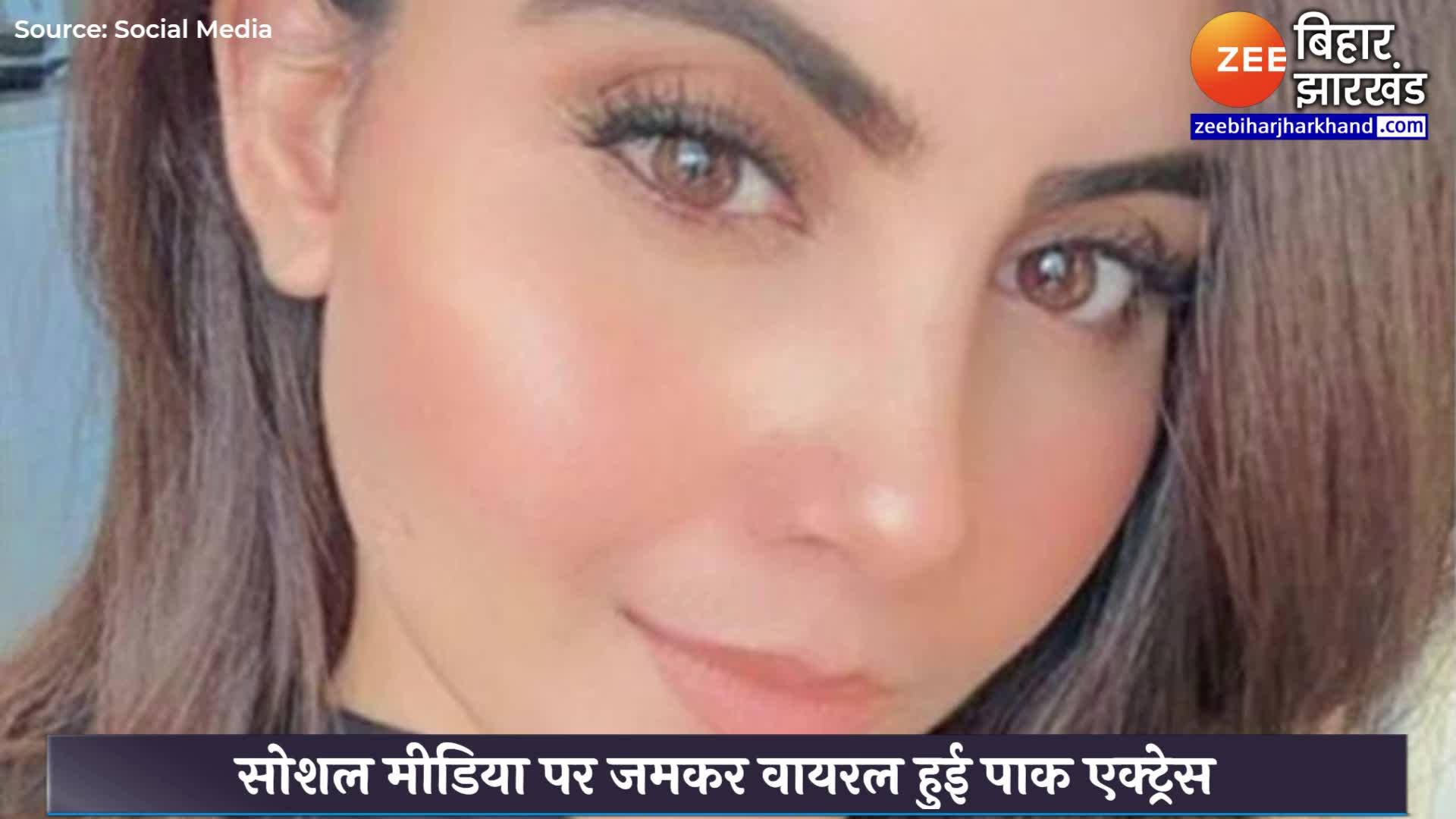 Pakistani actress Sehar Shinwari offers Zimbabwe marry if beat India in world cup | पाकिस्तानी ...