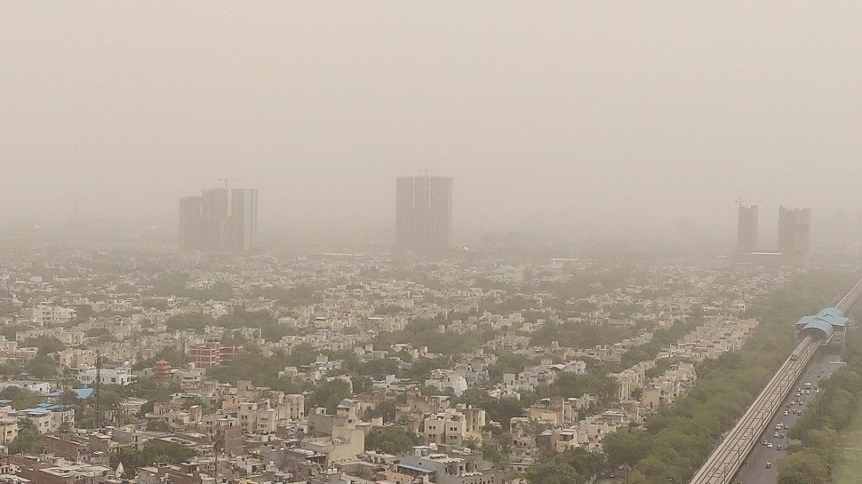 Air Pollution In UP: Air Quality Severe in 20 cities of Uttar Pradesh ... Air Pollution In UP: Air Quality Severe in 20 cities of Uttar Pradesh ...