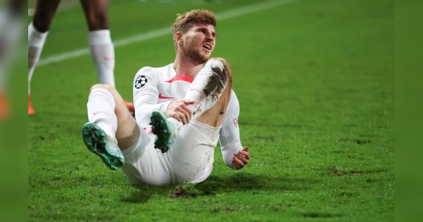 Fifa World Cup 2022 Germany Timo Werner to miss World Cup with ankle ...