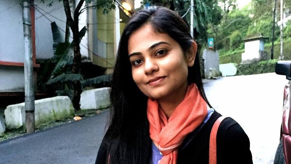 IAS Tina Dabi batchmate Artika Shukla prepares for UPSC exam achieve ...