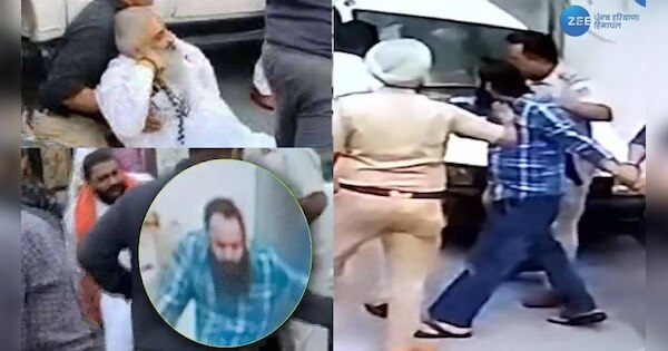 Sudhir Suri death news: Shiv Sena leader's murder's first photo out now ...