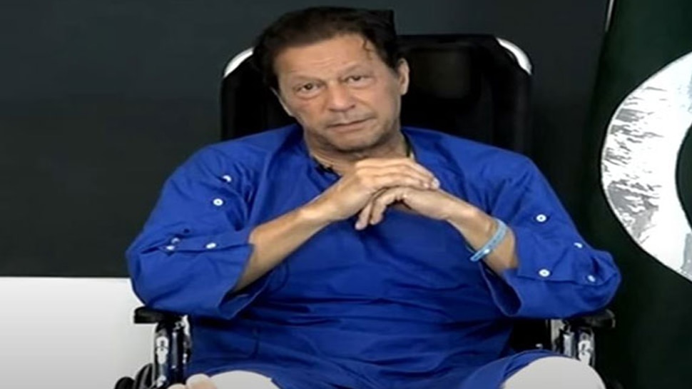 Pakistan PM Imran Khan said he know about the attck SMI | Imran Khan ...