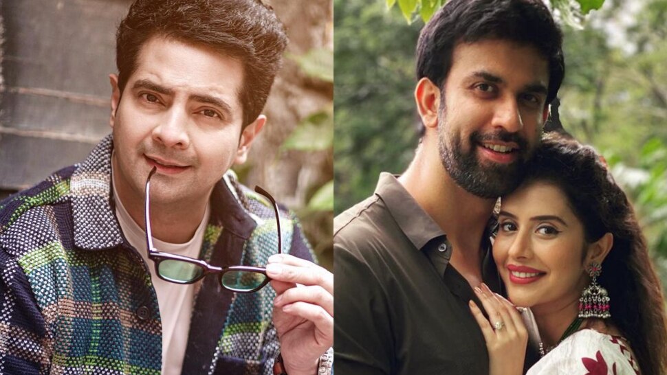 Karan Mehra break silence on Rajeev Sen allegations of having an affair With Charu Asopa will ...