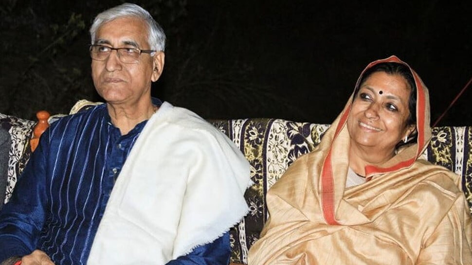 Himachal Pradesh Assembly Election 2022 TS Singhdeo reached Dalhousie ...