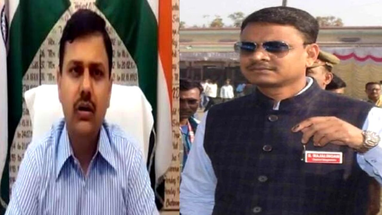 up IAS officers transfer lucknow news once again changed 6 district ...