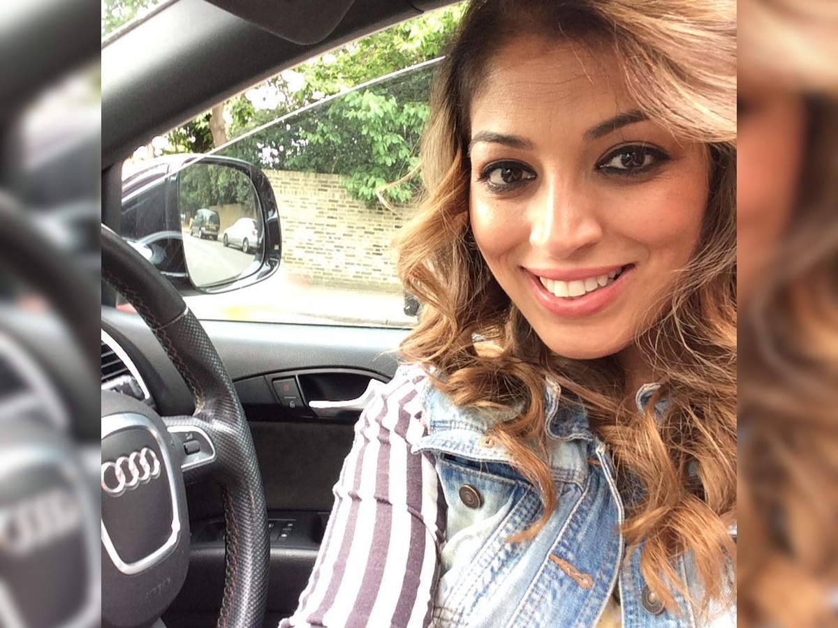 Police beauty queen Rasvinder Agalliu dealing class A drugs after house ...
