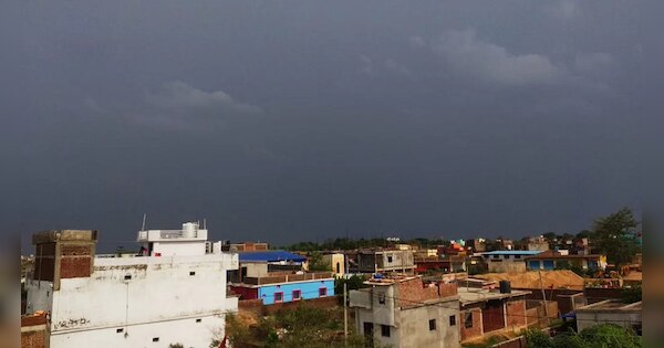 Bihar Weather Update constant change easterly winds started in Bihar ...