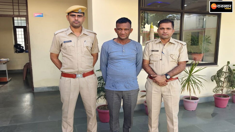 Ajmer Beawar news Fourth accused also arrested in case of selling ...