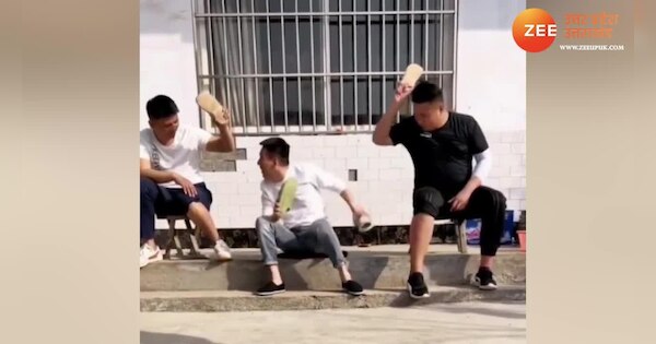 unique and funny slipper fight ladko ne chhappal se khela game vide hua ...