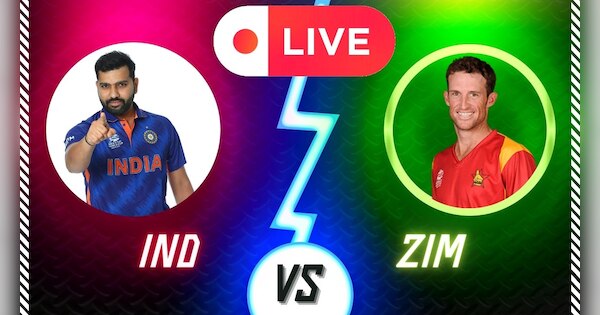 IND vs ZIM Highlights: India won by 71 runs, will now face England in ...
