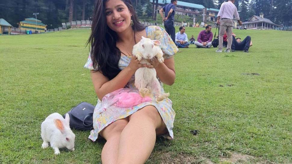 Himachal Administrative Services HAS Oshin Sharma Film offers were also turned down | हिमाचल की ...