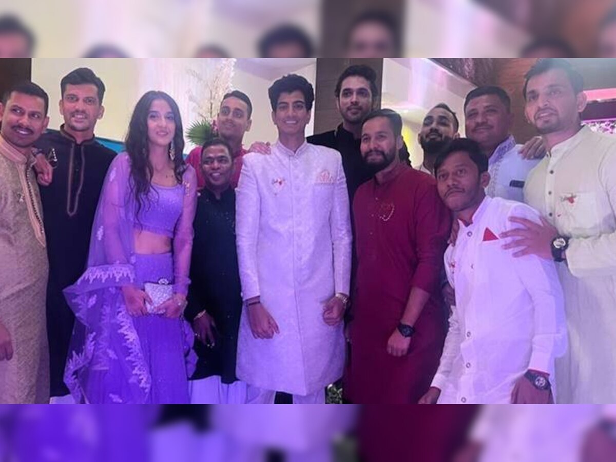Palak Muchhal Mithoon Sharma s wedding First photos watch here | Palak ...