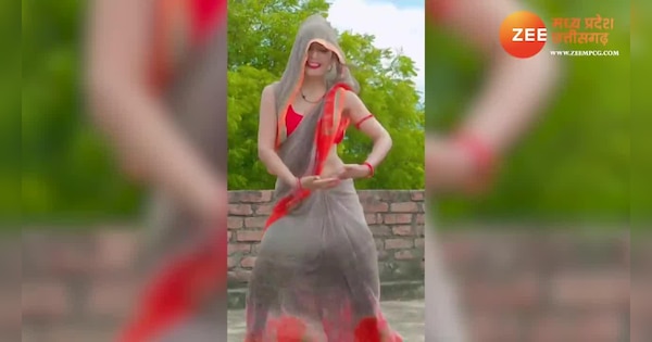 Viral Hot Indian Bhabhi Video Hariyanvi Song Laad Piya Ke See Desi Bold