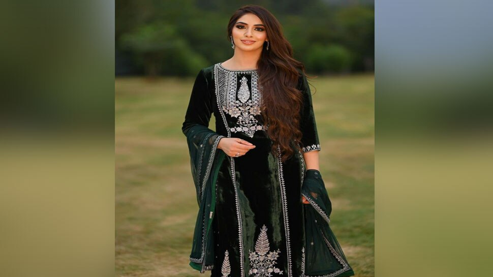 Ex Husband tina dabi IAS Athar Aamir Khan and wife Mahreen Qazi shared ...