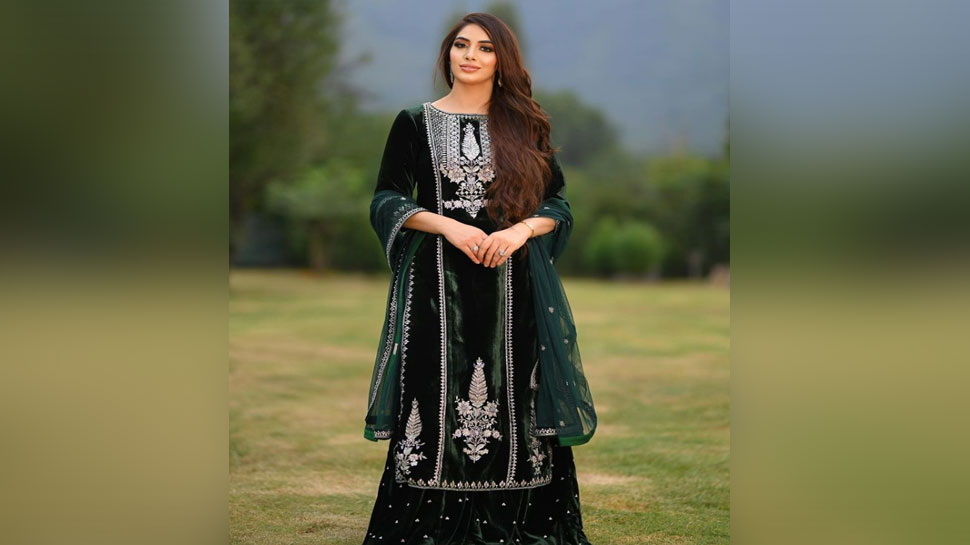 Ex Husband tina dabi IAS Athar Aamir Khan and wife Mahreen Qazi shared ...