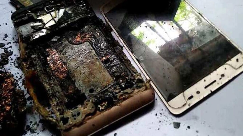 Smartphone Blast Reason And Know How to Avoid Smartphone Blast by ...