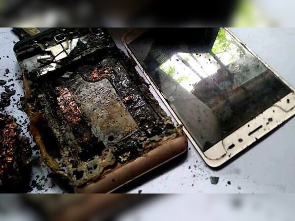 Smartphone Blast Reason And Know How to Avoid Smartphone Blast by ...