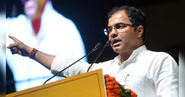 BJP MP Pravesh Verma AAP kejriwal satyendra jain sukesh ranjan tihar ...