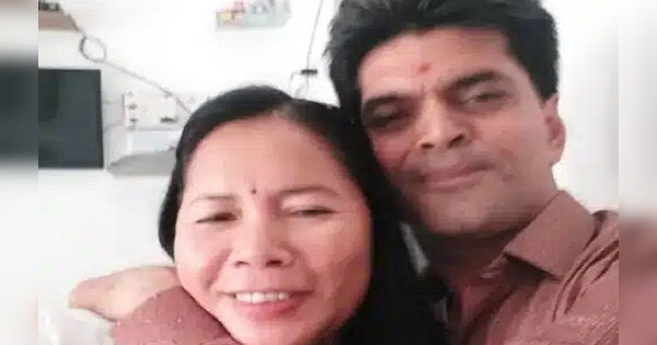 philippines woman came to marry with tenth pass daily worker of surat ...