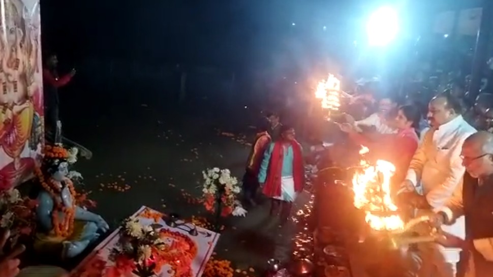 Raebareli: Grand start of Dalmau Festival, reminding of Kumbh Mela ...