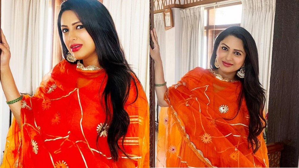 Rucha Hasabanis saath nibhana saathiya actress welcomes her second ...