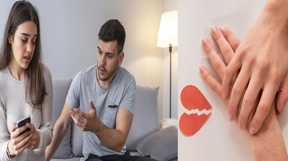 signs of a toxic partner | Toxic Partner: बेवजह शक के कारण किसी से ...